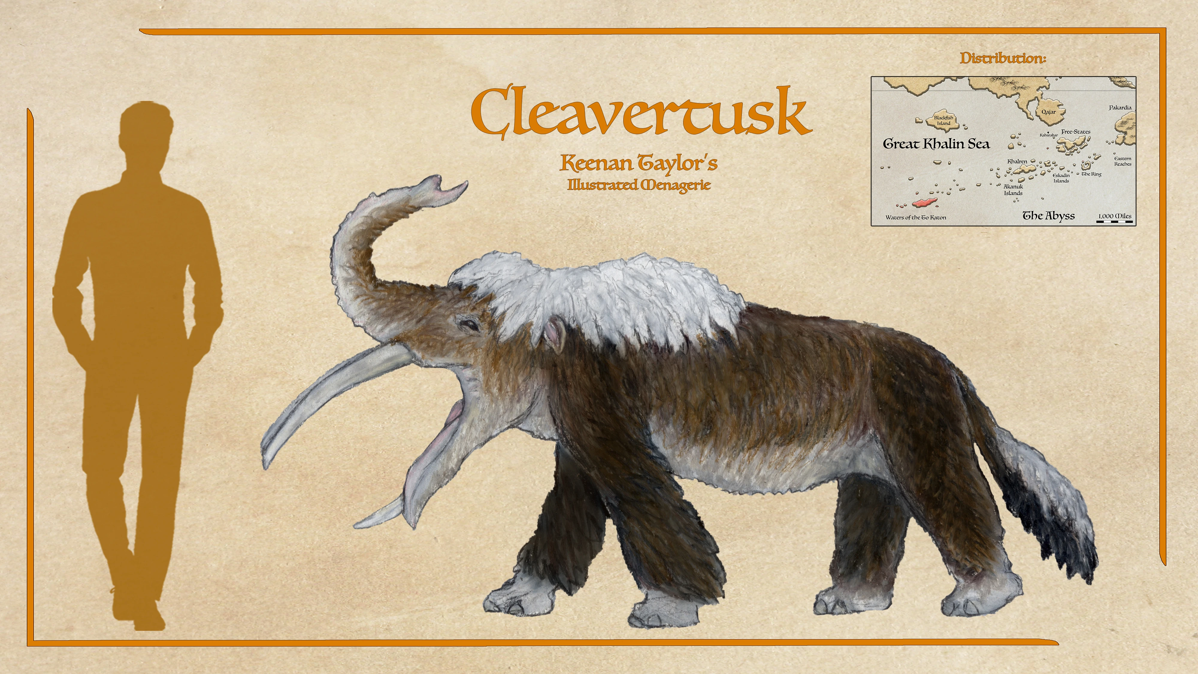 Cleavertusk | Tales of Kaimere Wiki | Fandom
