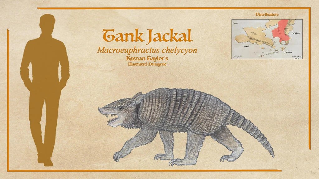 Tank Jackal | Tales of Kaimere Wiki | Fandom