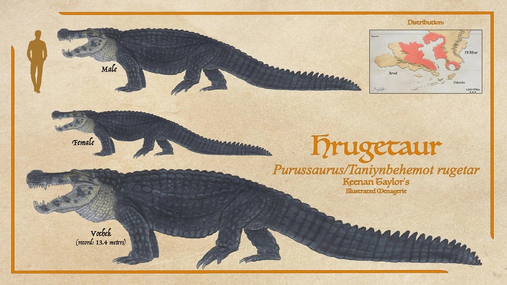 Hrugetaur | Tales of Kaimere Wiki | Fandom