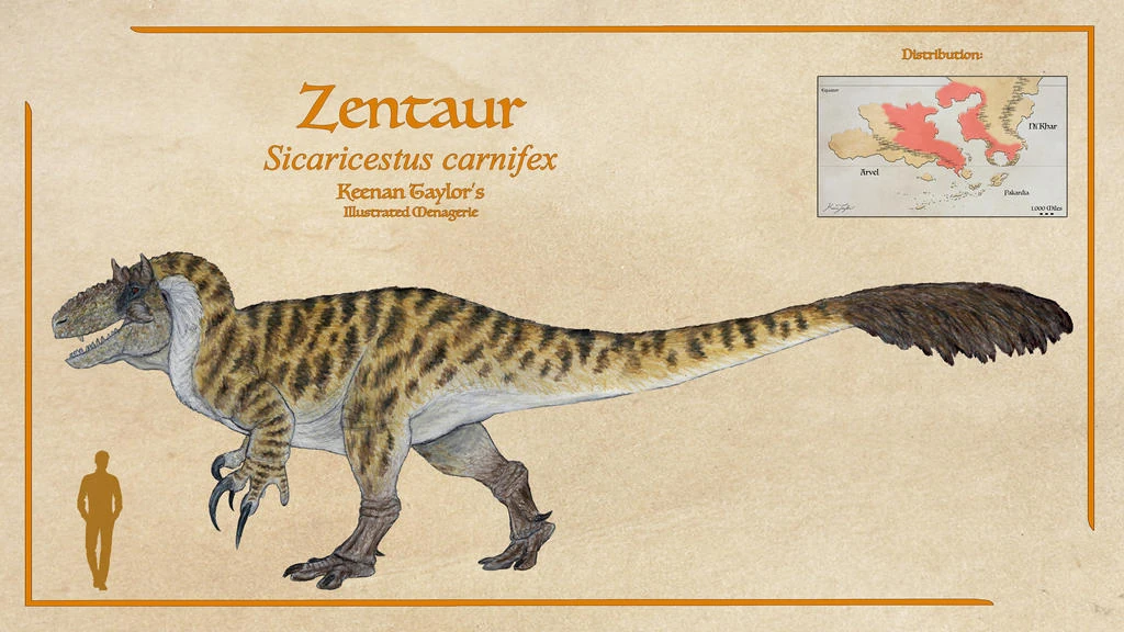 Zentaur | Tales of Kaimere Wiki | Fandom