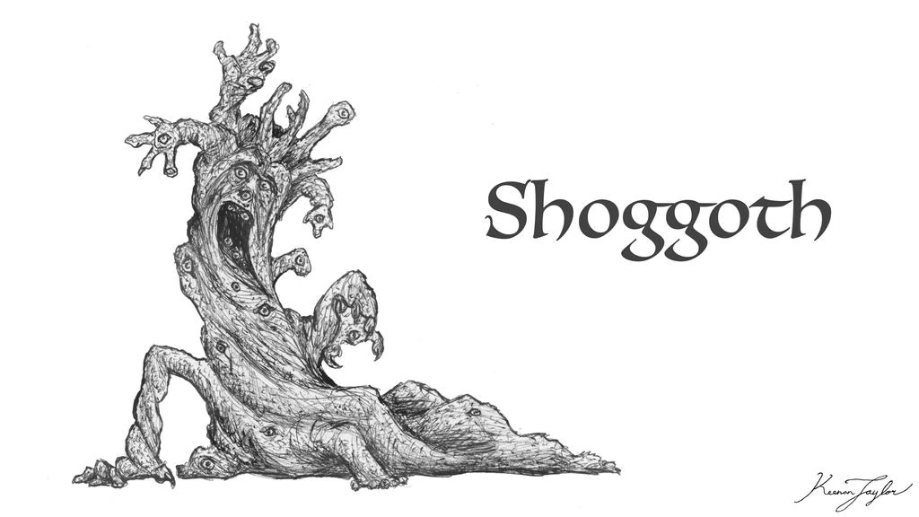 Shoggoth | Tales of Kaimere Wiki | Fandom