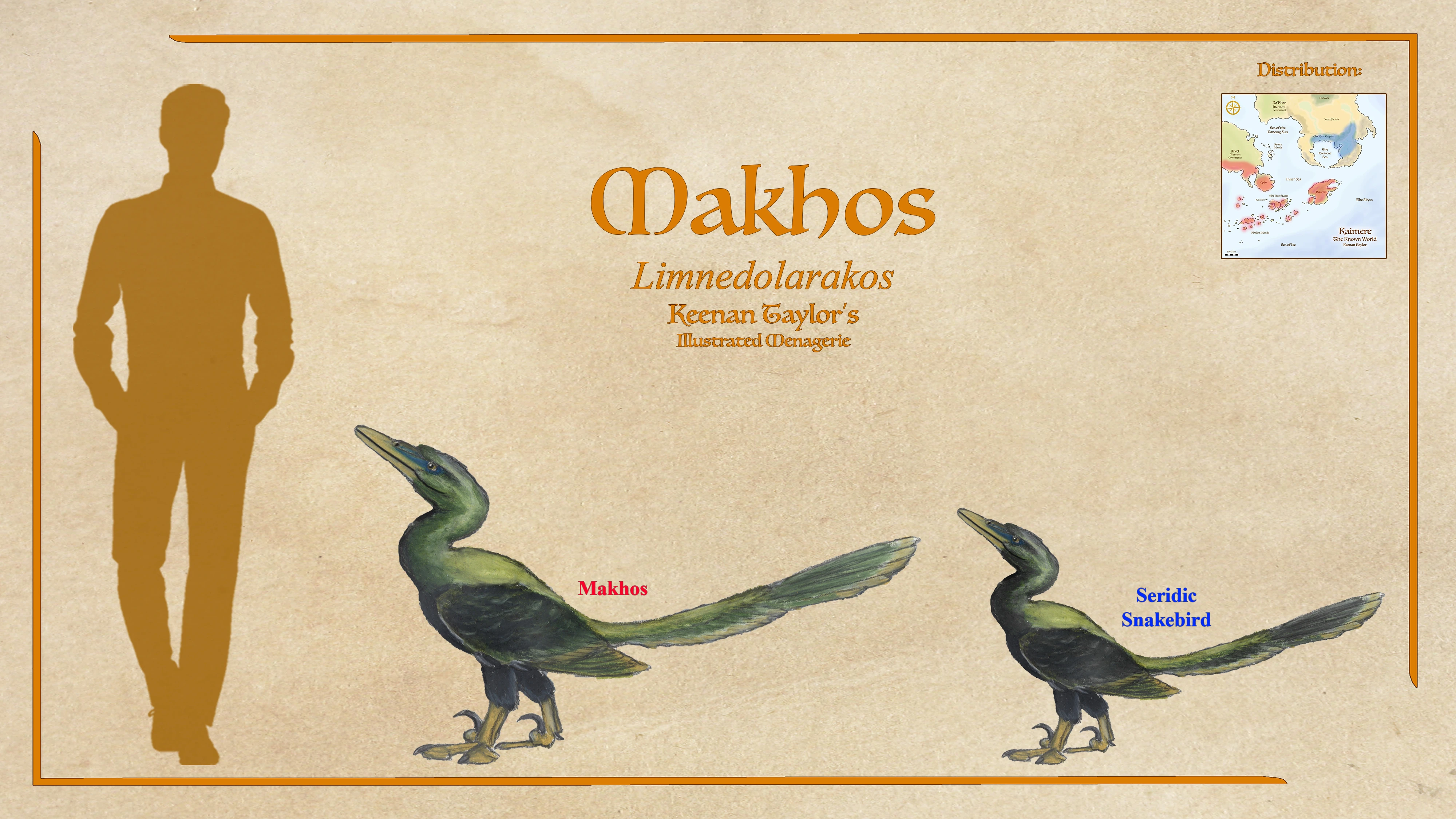 Makhos | Tales of Kaimere Wiki | Fandom