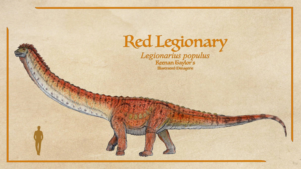 Red Legionary | Tales of Kaimere Wiki | Fandom