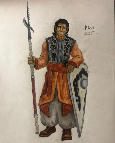 Akanuk | Tales of Kaimere Wiki | Fandom