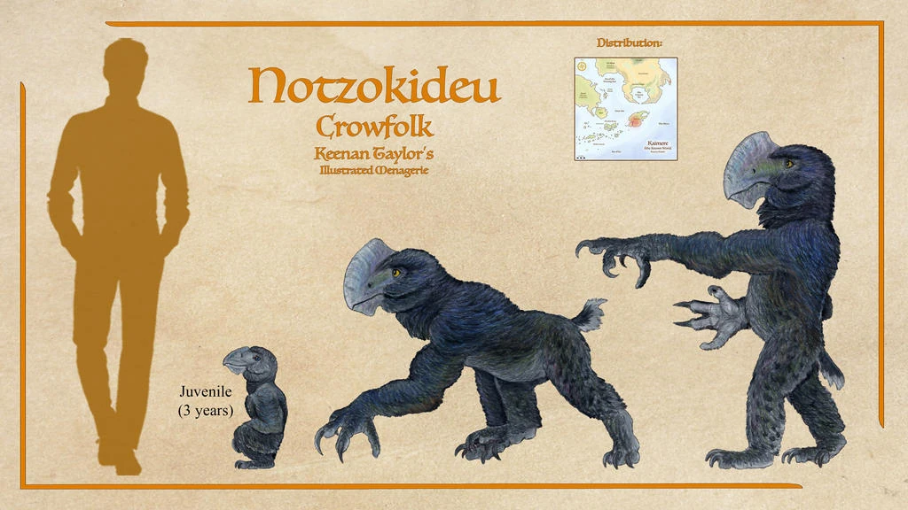 Notzokideu | Tales of Kaimere Wiki | Fandom