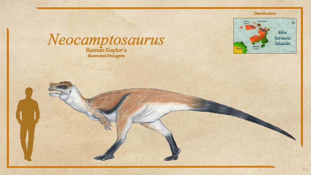Neocamptosaurus | Tales of Kaimere Wiki | Fandom