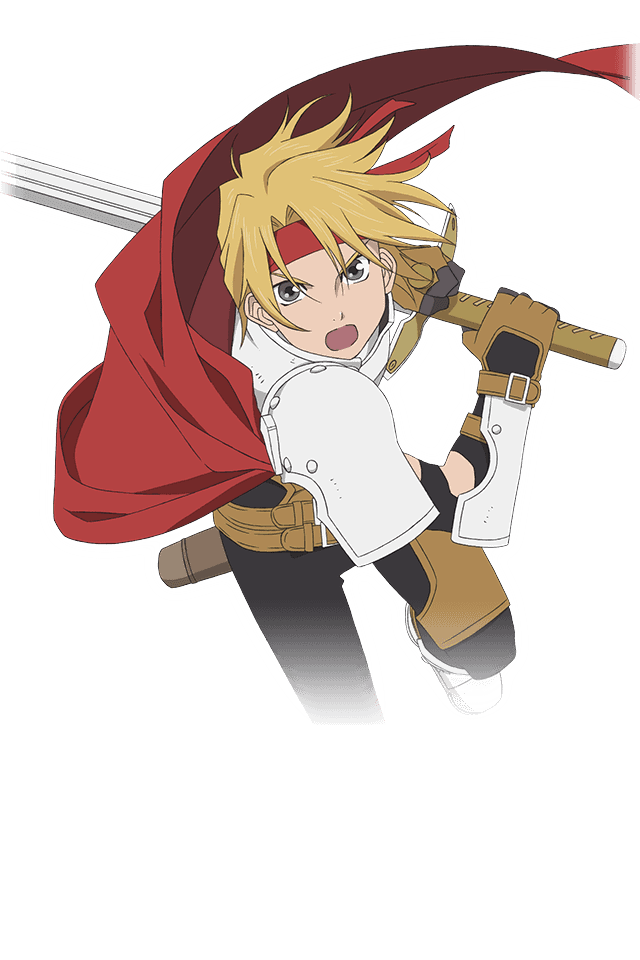 (Expert Swordsman) Cress | Tales of Link Wikia | Fandom