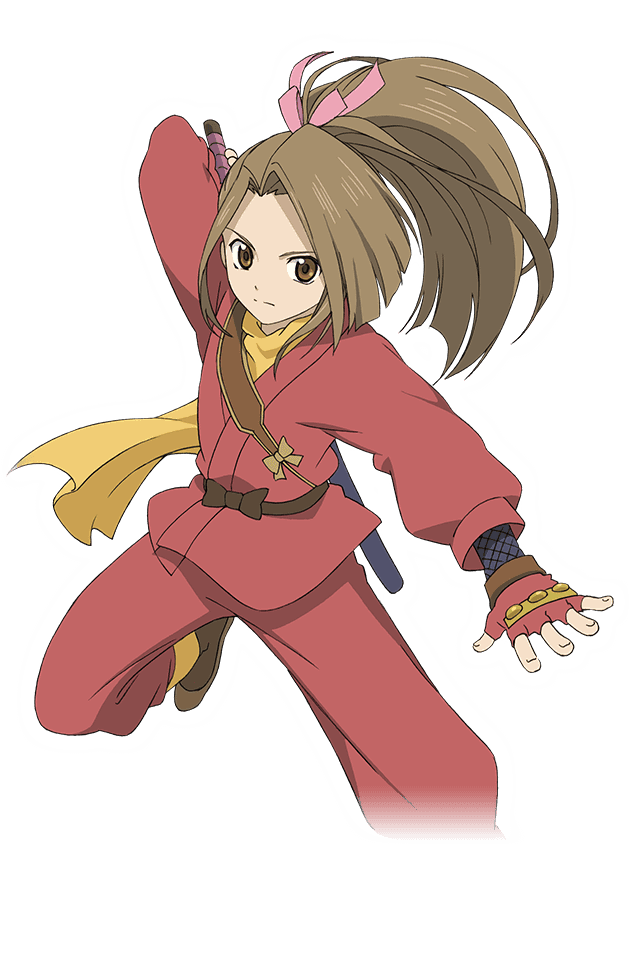 (Shinobi) Suzu | Tales of Link Wikia | Fandom