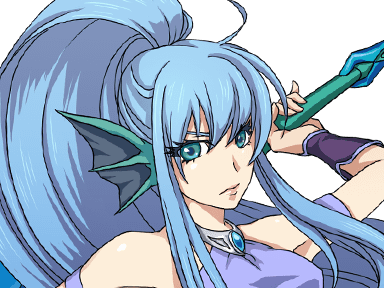 Undine | Tales of Link Wikia | Fandom