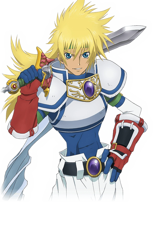 (Swordian Bearer) Stahn | Tales of Link Wikia | Fandom