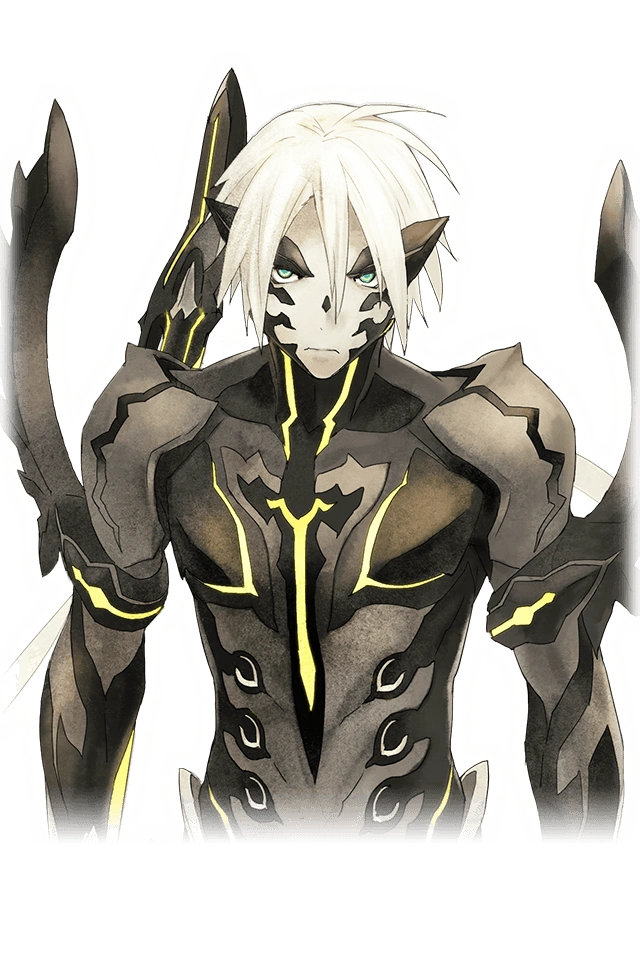 (Black Cadaver) Ludger | Tales of Link Wikia | Fandom