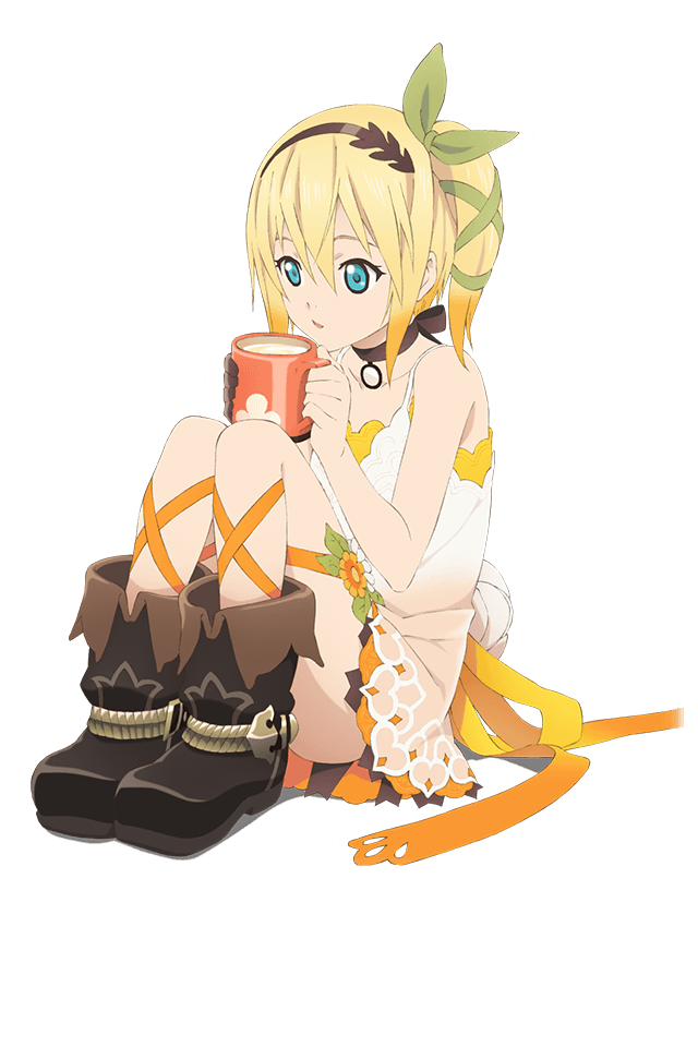 Maiden Of Spiritcrest Edna Tales Of Link Wikia Fandom
