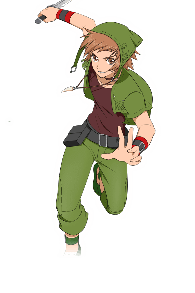 (Bandit) Percy | Tales of Link Wikia | Fandom