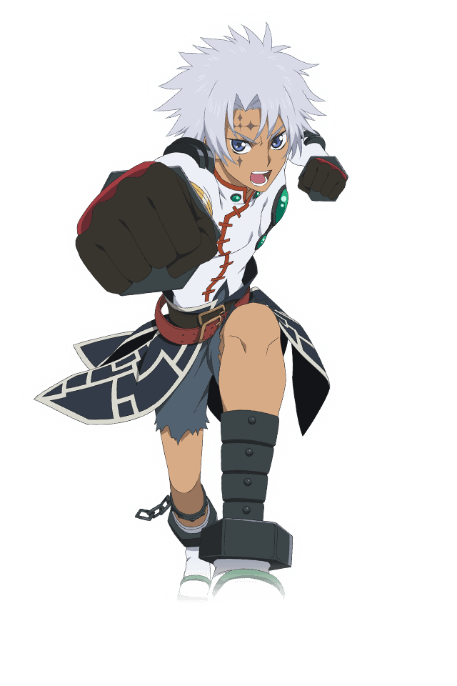 (Fist of Lightning) Senel | Tales of Link Wikia | Fandom