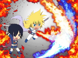 Soul Arena (Stahn & Leon) | Tales of Link Wikia | Fandom