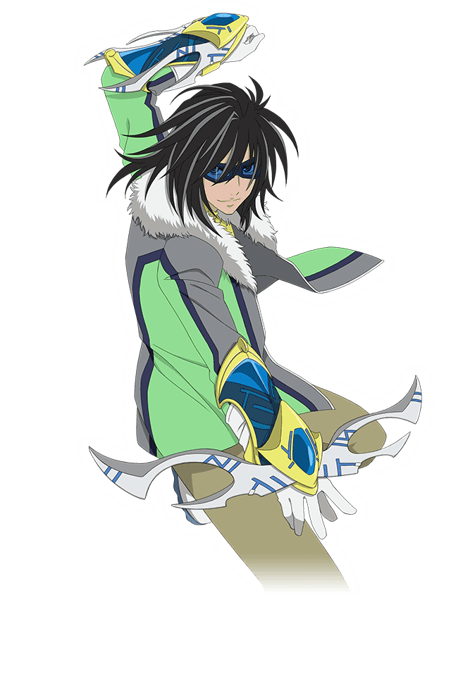 (Gale-Force Archer) Hisui | Tales of Link Wikia | Fandom