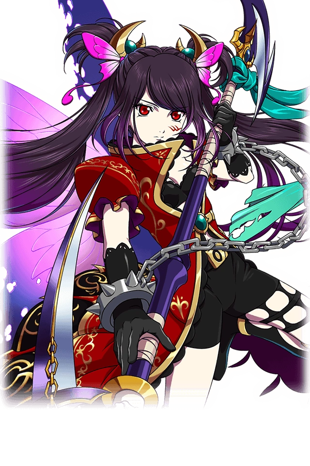 (Inferno Queen) Elza | Tales of Link Wikia | Fandom