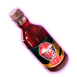 Strawberry Syrup | Tales of Link Wikia | Fandom