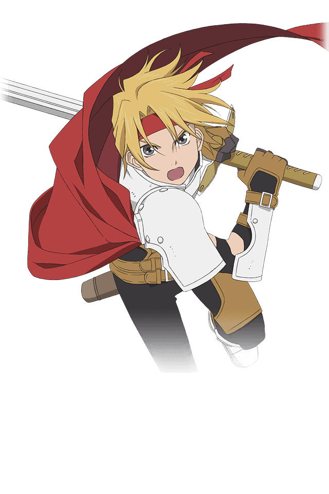 Skilled Swordsman Cress Tales Of Link Wikia Fandom