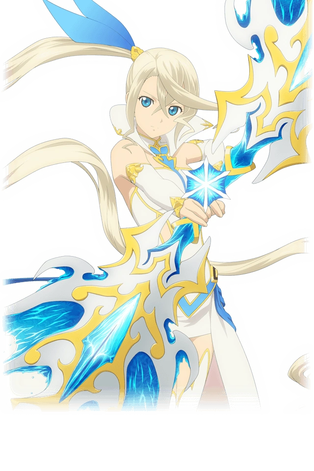 (Armatus of Water) Alisha | Tales of Link Wikia | Fandom