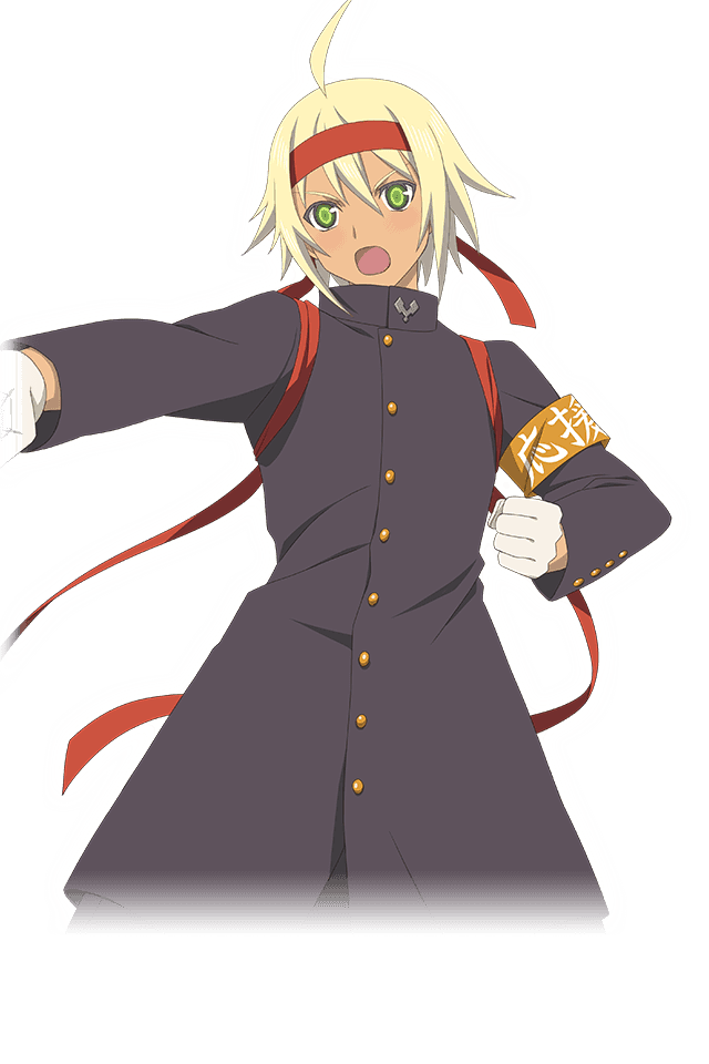 (Cheer Captain) Emil | Tales of Link Wikia | Fandom