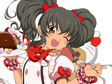 Hello Kitty Log-in Bonus | Tales of Link Wikia | Fandom