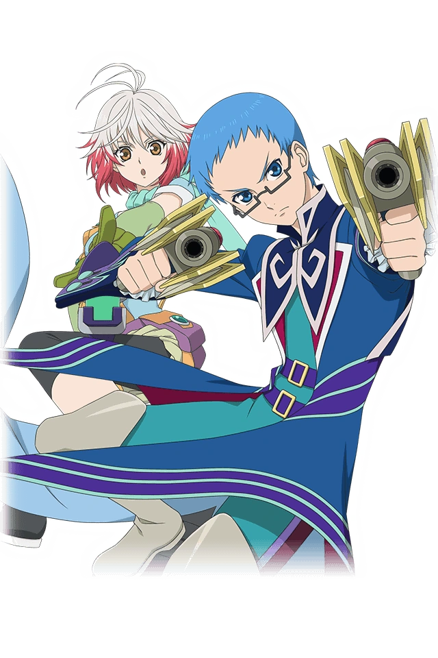 (UA) Hubert & Pascal | Tales of Link Wikia | Fandom