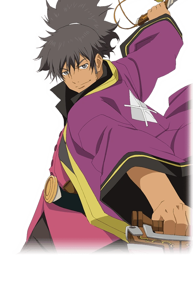 (Elusive Middle-Ager) Raven | Tales of Link Wikia | Fandom