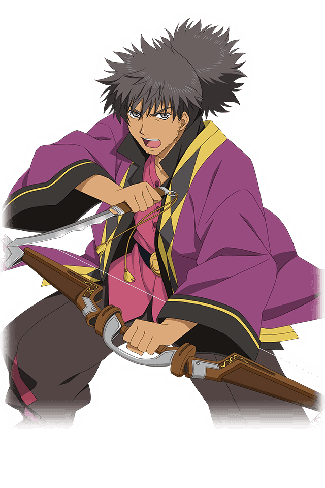 (Ranger) Raven | Tales of Link Wikia | Fandom