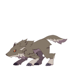 Earth Wolf | Tales of Link Wikia | Fandom