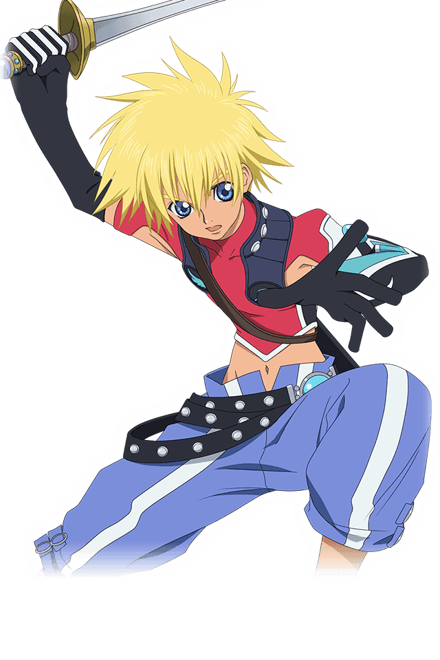 (Soul of a Hero) Kyle | Tales of Link Wikia | Fandom