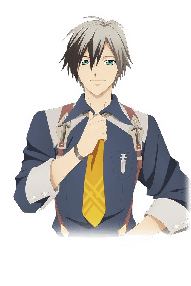 (Dark Spear Wielder) Ludger | Tales of Link Wikia | Fandom
