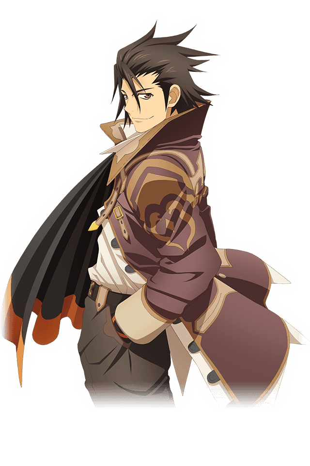 (Gun & Sword Wielder) Alvin | Tales of Link Wikia | Fandom
