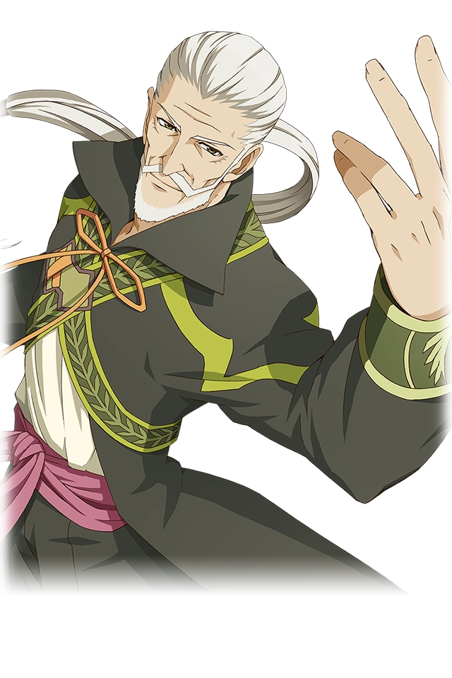 (Distinguished Veteran) Rowen | Tales of Link Wikia | Fandom