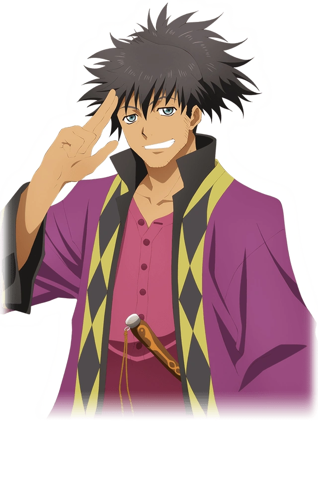 (Trickster) Raven | Tales of Link Wikia | Fandom