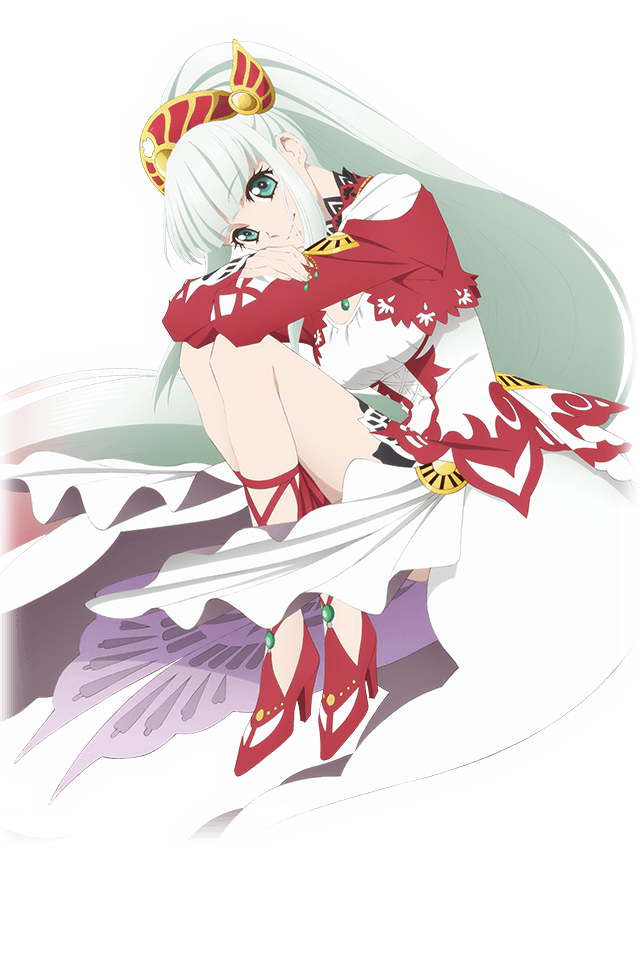 Paper Nemesis Lailah Tales Of Link Wikia Fandom