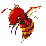 Flame Bee | Tales of Link Wikia | Fandom