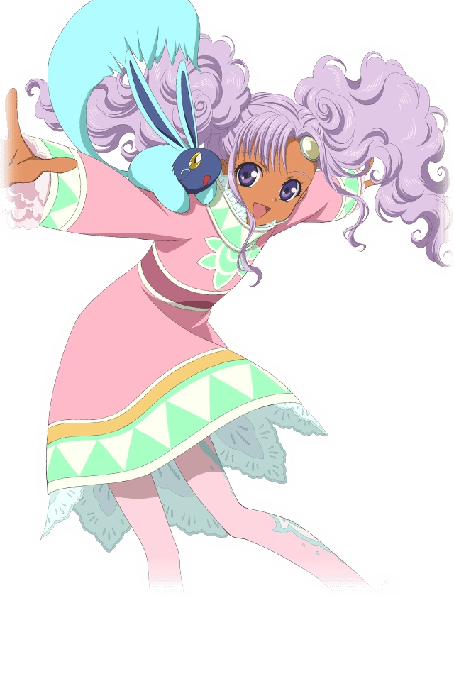 (Glimpse of Talent) Meredy | Tales of Link Wikia | Fandom