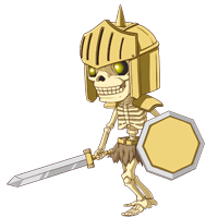 Light Skeleton | Tales of Link Wikia | Fandom
