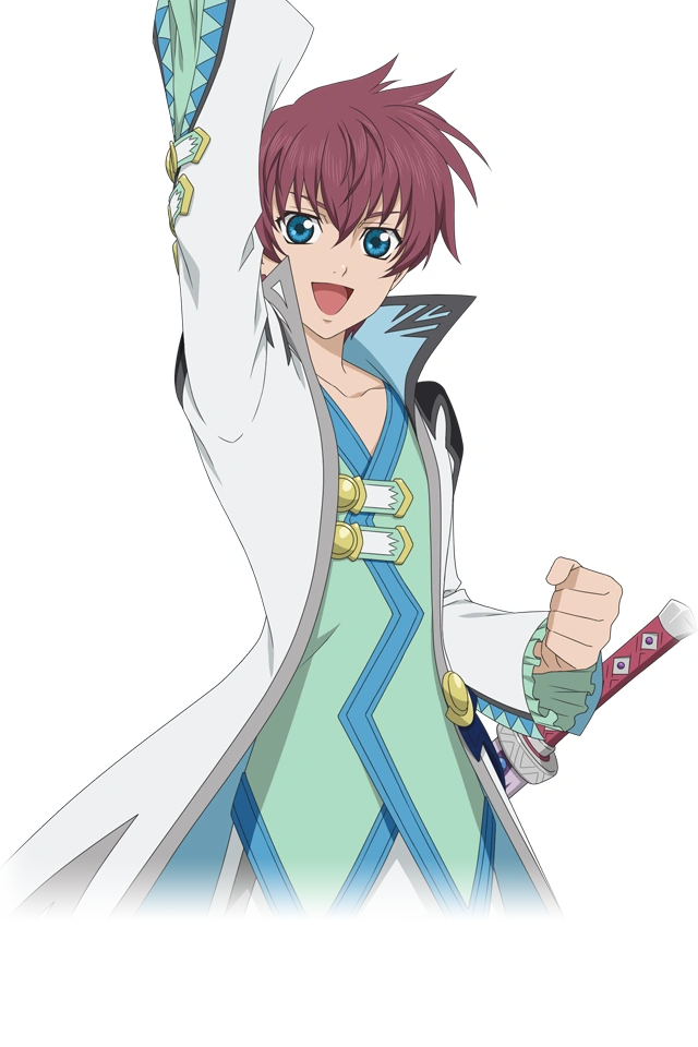 (Ace of the Sword) Asbel | Tales of Link Wikia | Fandom