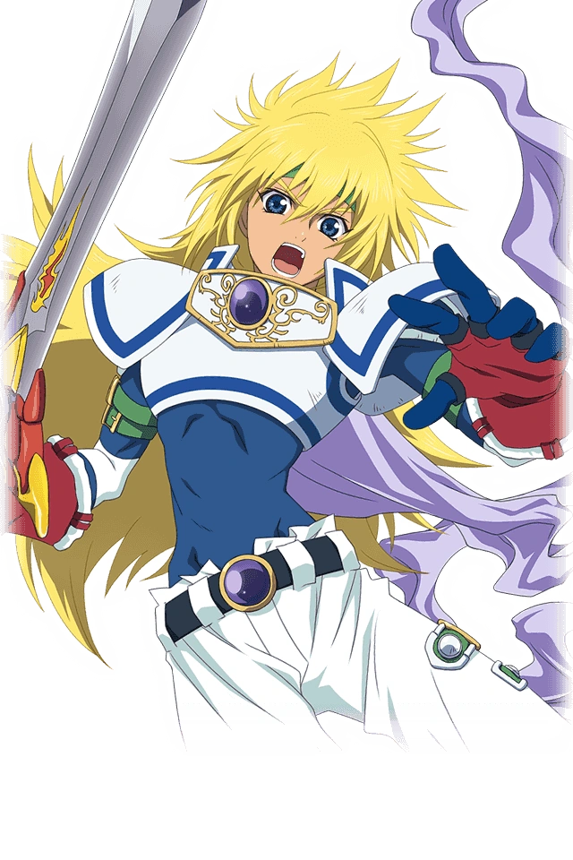 (A True Master) Stahn | Tales of Link Wikia | Fandom