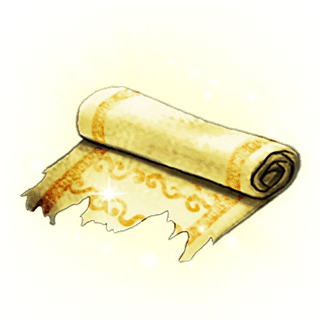 Holy Cloth | Tales of Link Wikia | Fandom