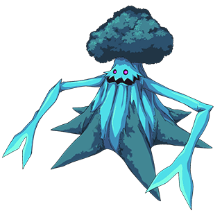 Ice Treant | Tales of Link Wikia | Fandom