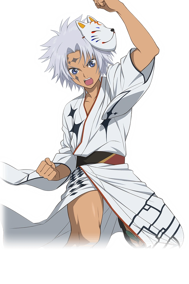 (Summer Brawler) Senel | Tales of Link Wikia | Fandom