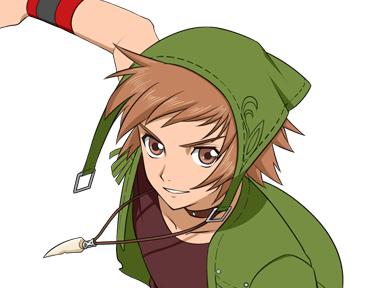 Percy | Tales of Link Wikia | Fandom