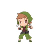 Percy (Boss) | Tales of Link Wikia | Fandom