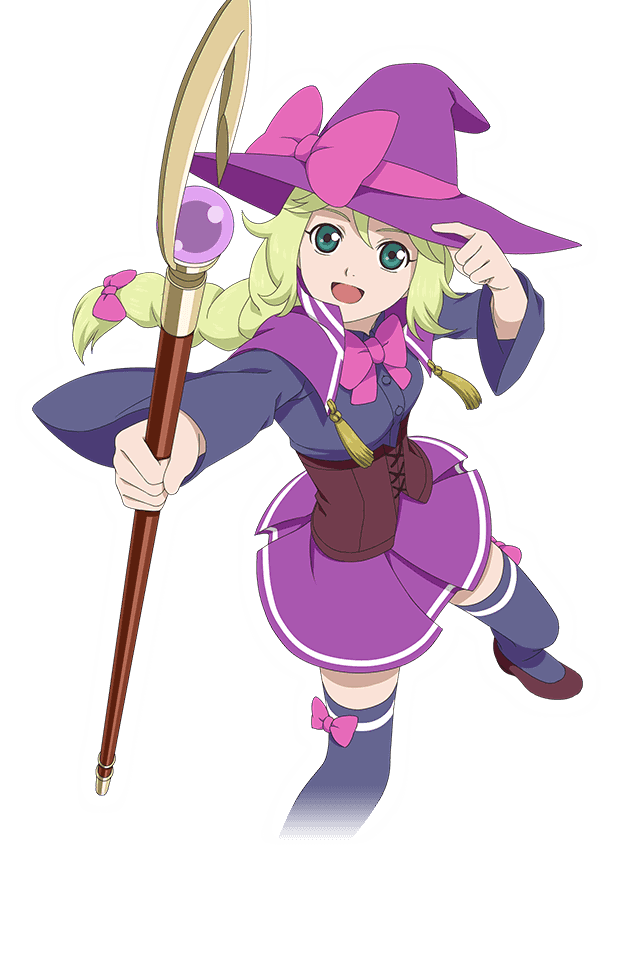 (Rogue Mage) Hoppa | Tales of Link Wikia | Fandom