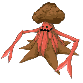 Flame Treant | Tales of Link Wikia | Fandom