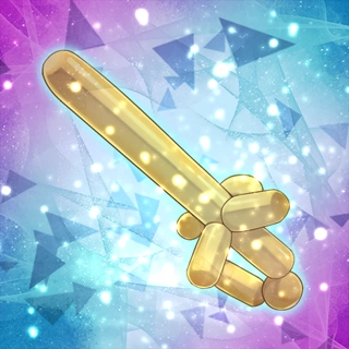 Golden Balloon Sword | Tales of Link Wikia | Fandom