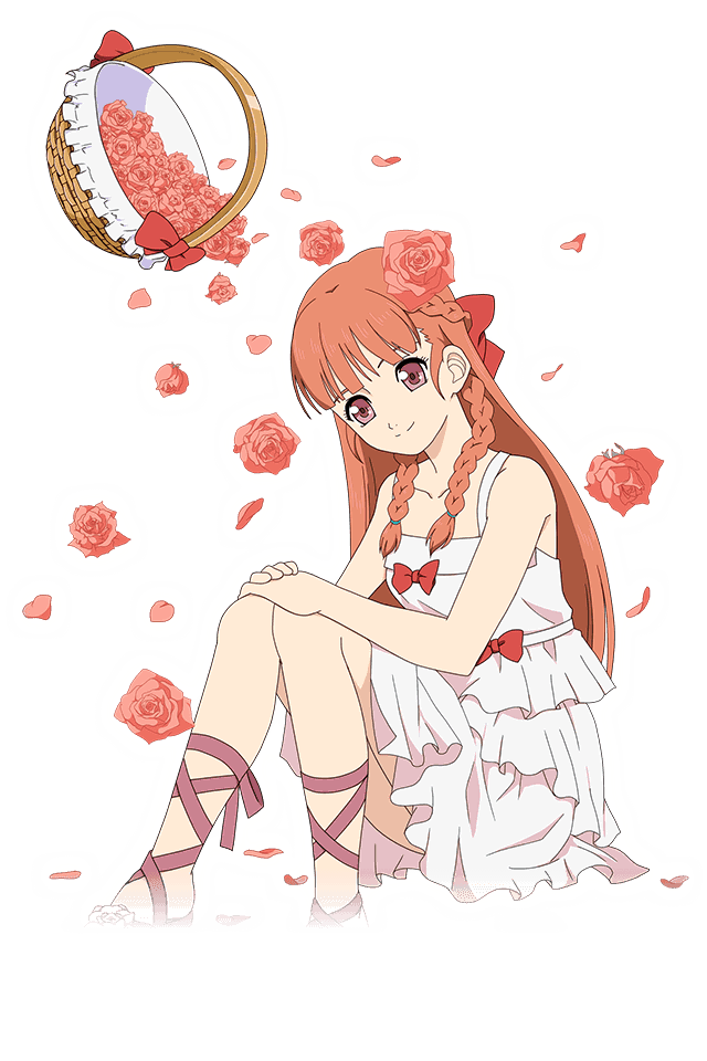 (Compassionate Flower) Lyra | Tales of Link Wikia | Fandom